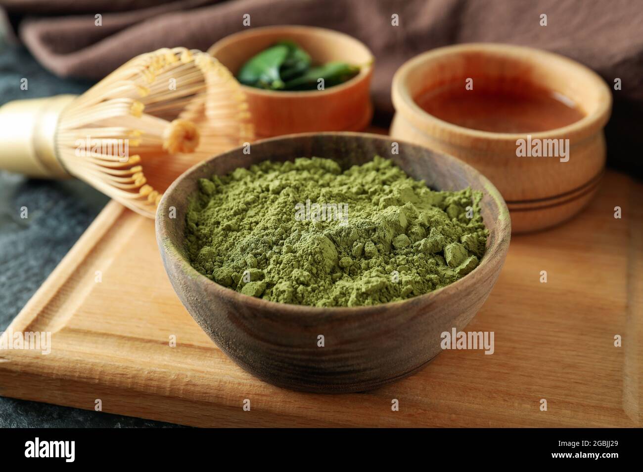 Matcha nutrition hi-res stock photography and images - Alamy