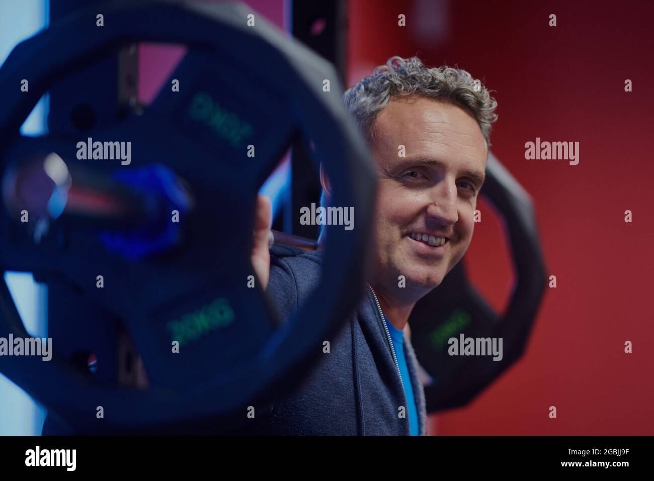 Long covid alex cole hamilton hi-res stock photography and images - Alamy