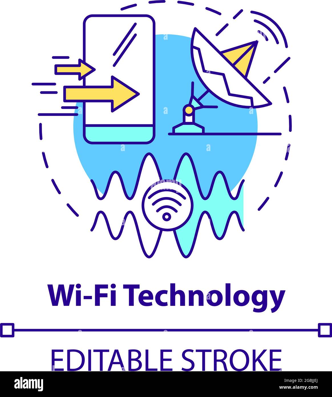 Local area network icon sign hi-res stock photography and images - Alamy