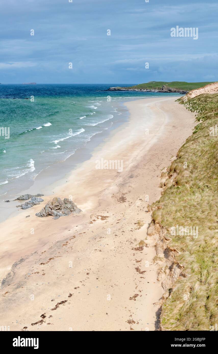 Balnakeil house durness north west hi-res stock photography and images ...