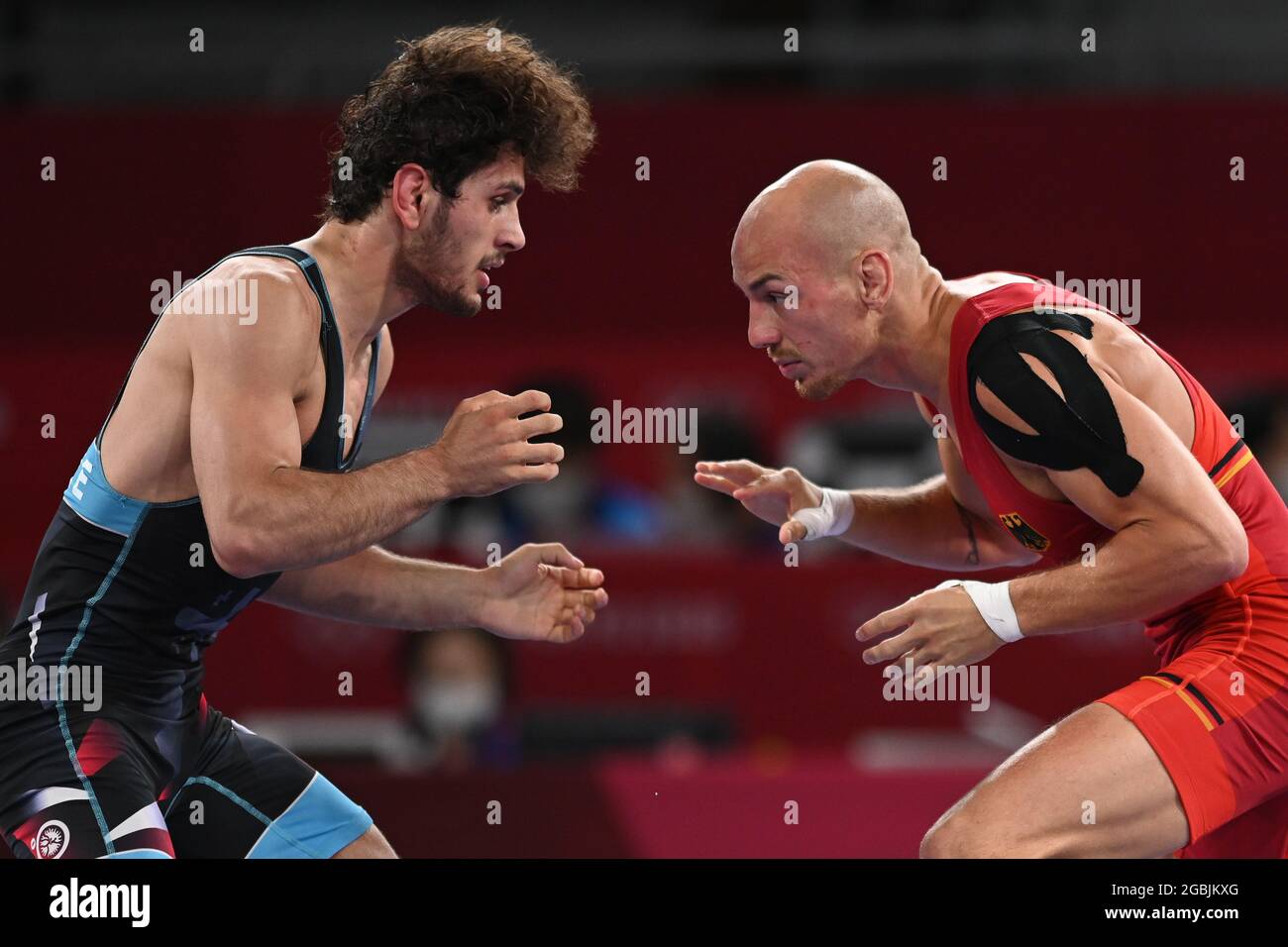 Ramaz hi-res stock photography and images - Alamy