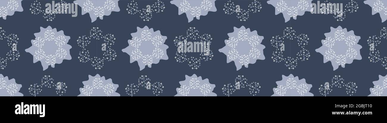 Masculine geometric seamless border pattern. Classic retro geo shape ...