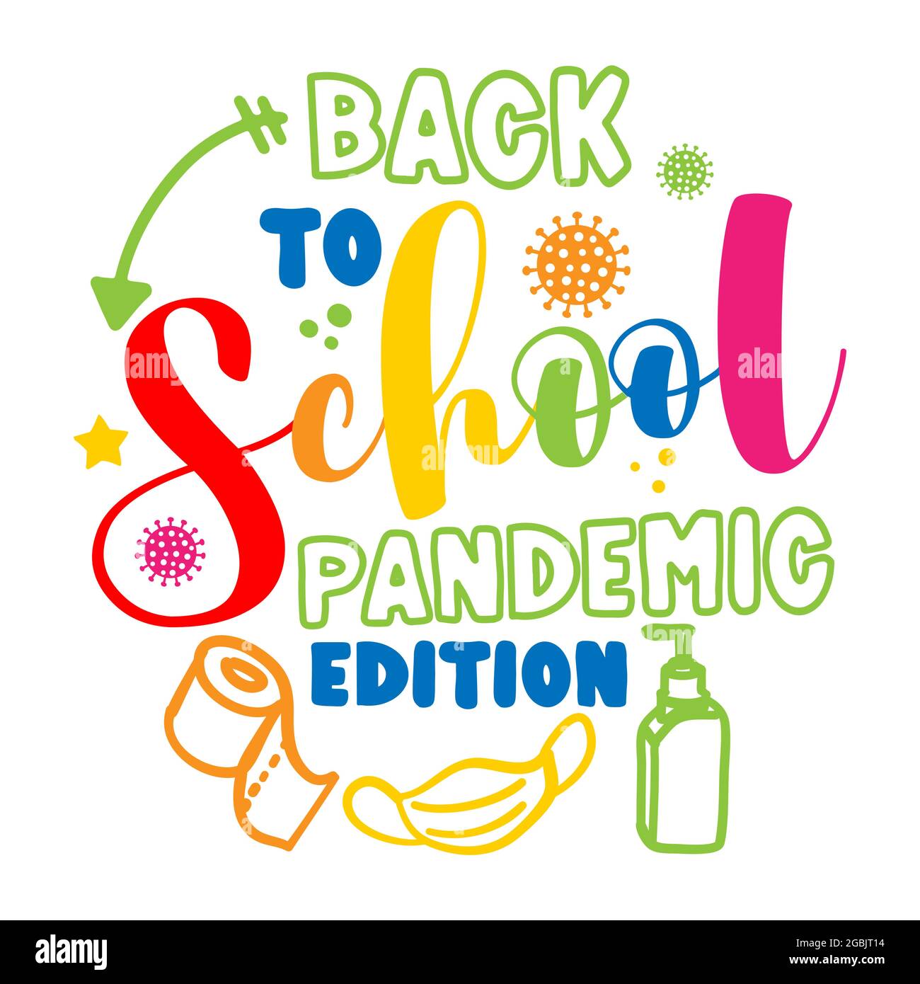Back to School, pandemic edition (quarantine coronavirus) - Online ...
