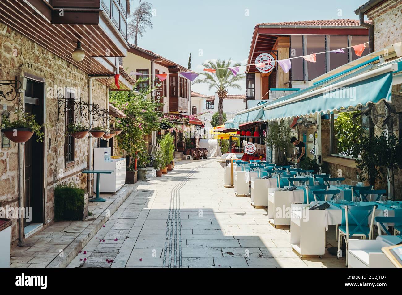 Gulf antalya hi-res stock photography and images - Alamy