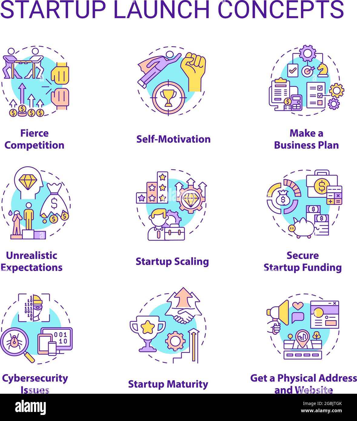 Launch complex Stock Vector Images - Alamy