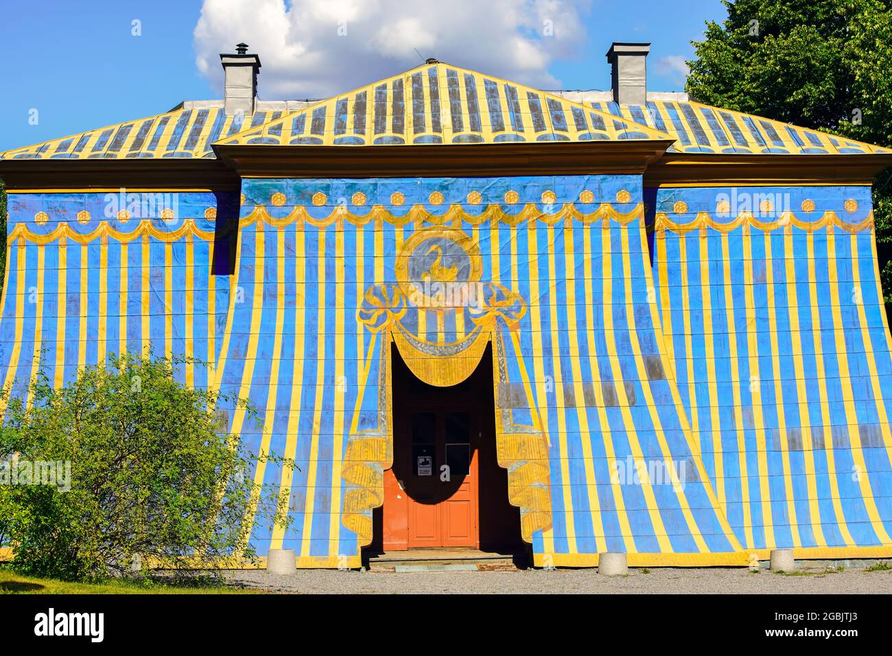 Haga park museum hi-res stock photography and images - Alamy