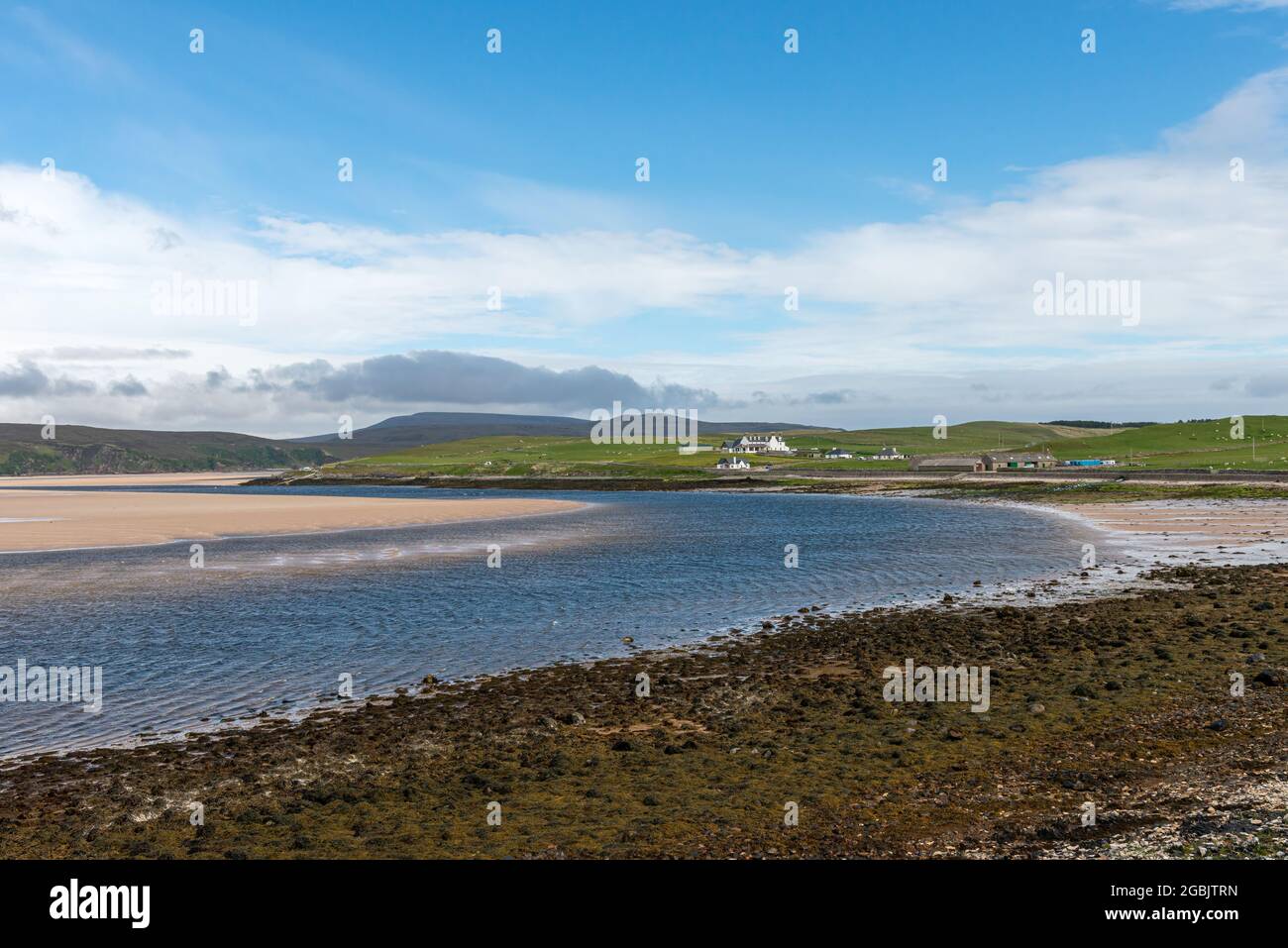 Durness hi-res stock photography and images - Alamy