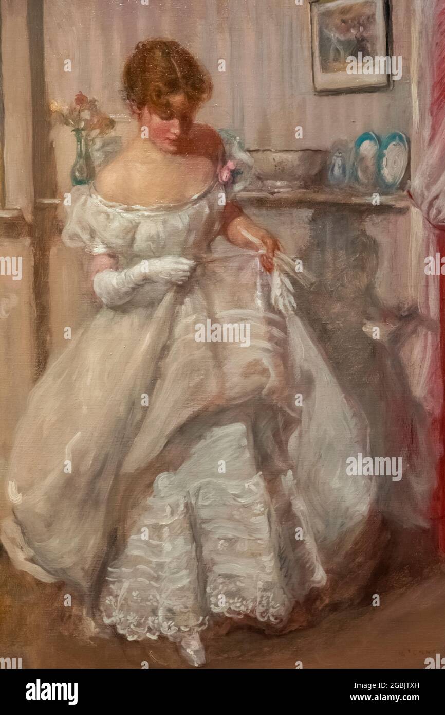 Henry tonks paintings hi-res stock photography and images - Alamy