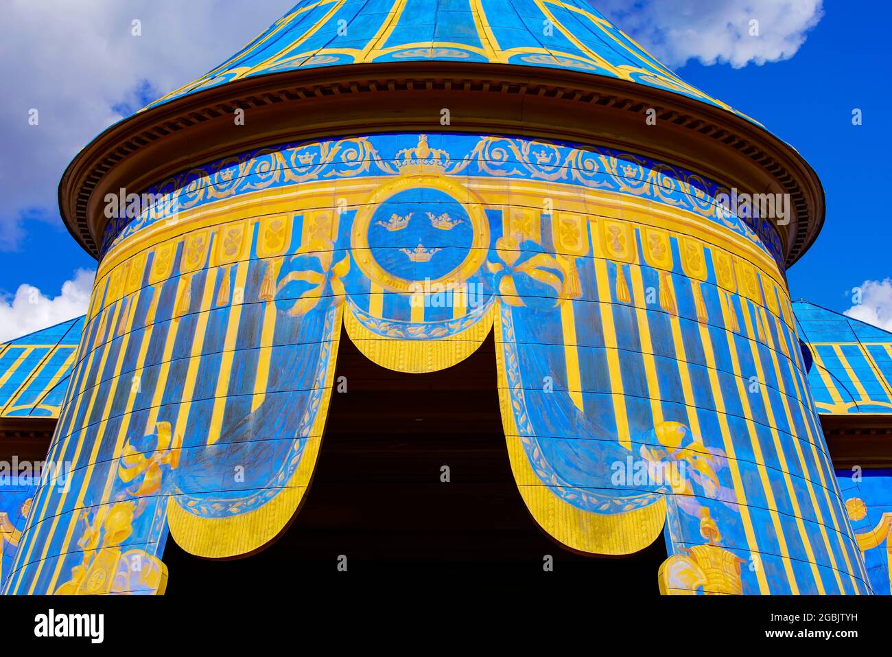 Haga park museum hi-res stock photography and images - Alamy