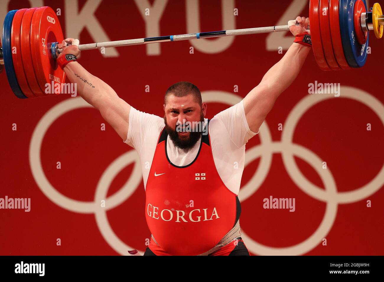 World Record Clean And Jerk