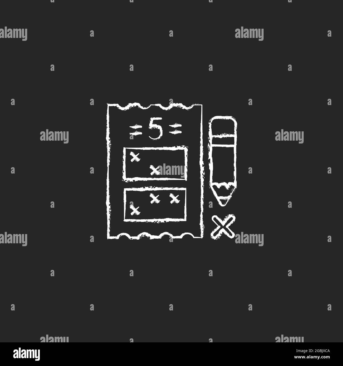 Five on board Stock Vector Images - Alamy