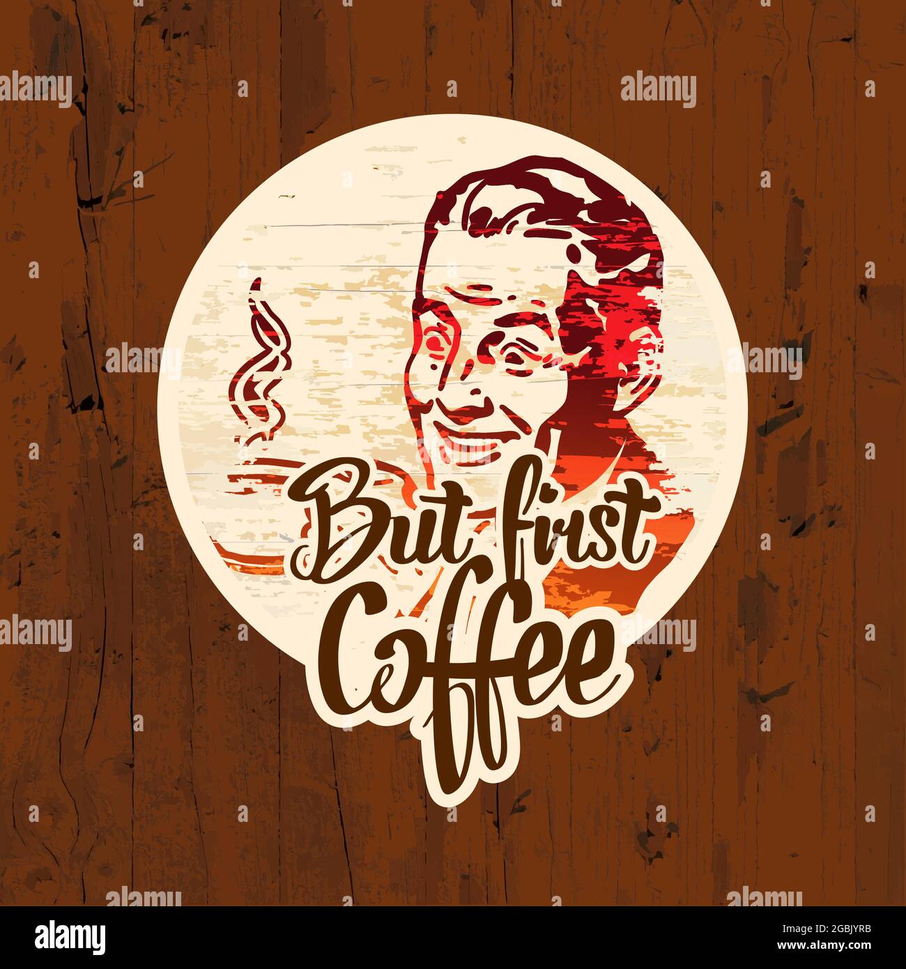 Poster Stock Vector Images - Alamy