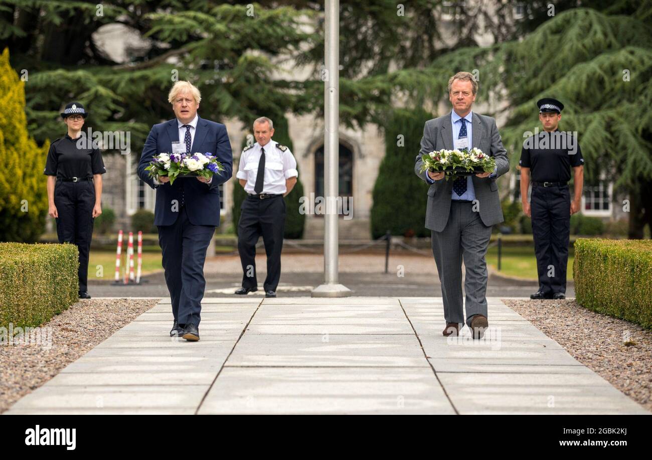 Scottish justice secretary hi-res stock photography and images - Alamy