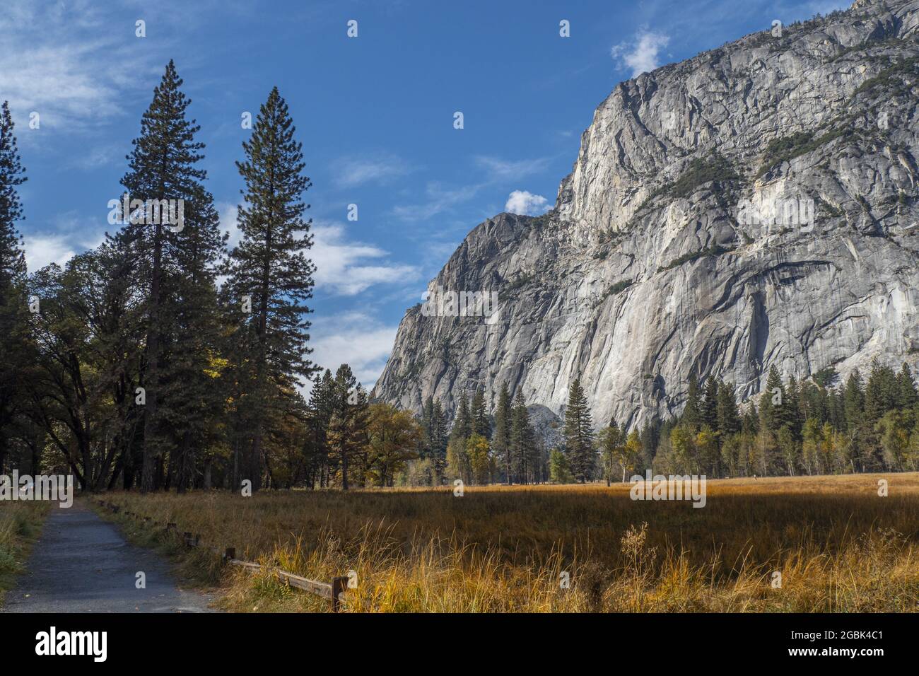 Rocks at El Capitan, Yosemite National Park, California, USA Stock ...