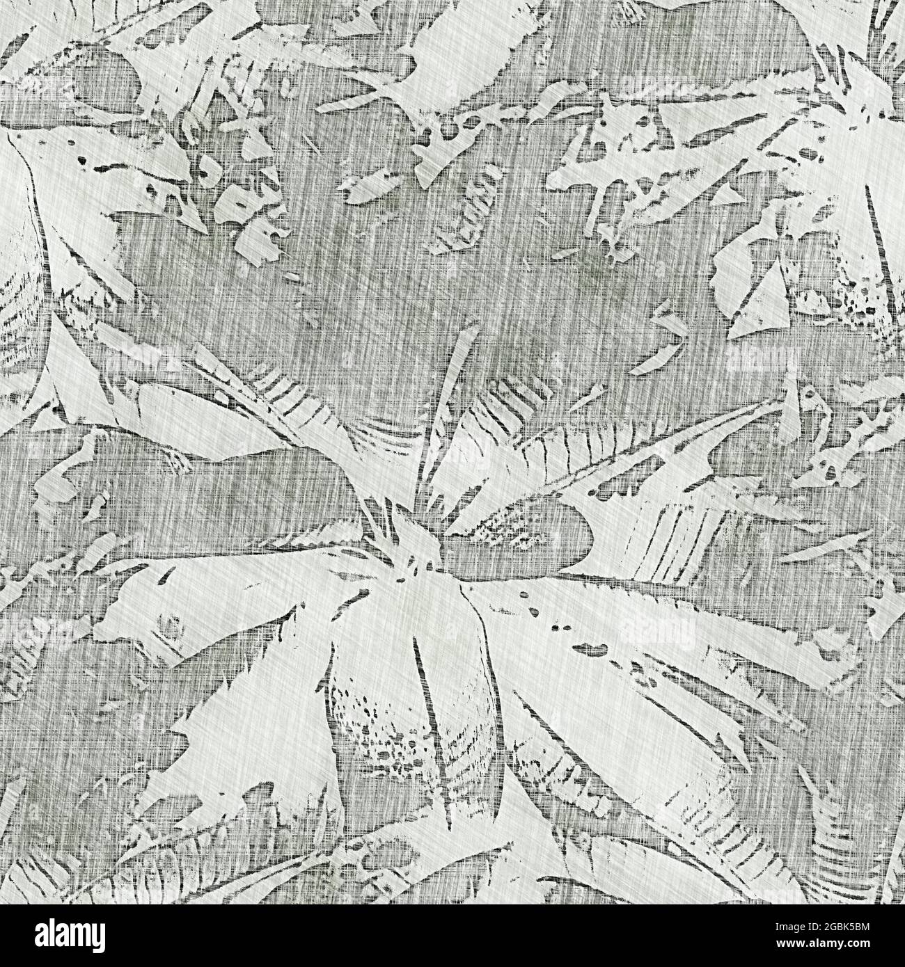 Seamless hand drawn pencil sketch pattern for surface print Stock Photo ...
