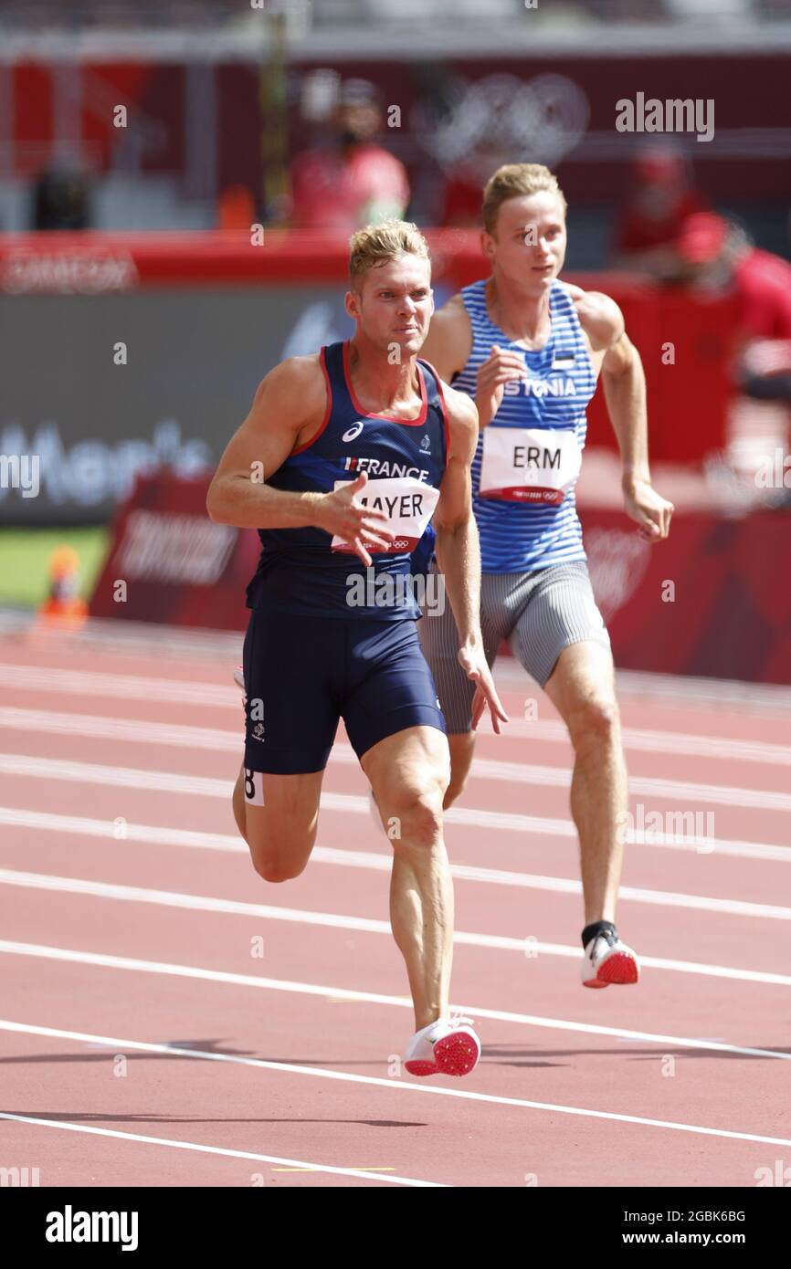 Kevin mayer hi-res stock photography and images - Alamy