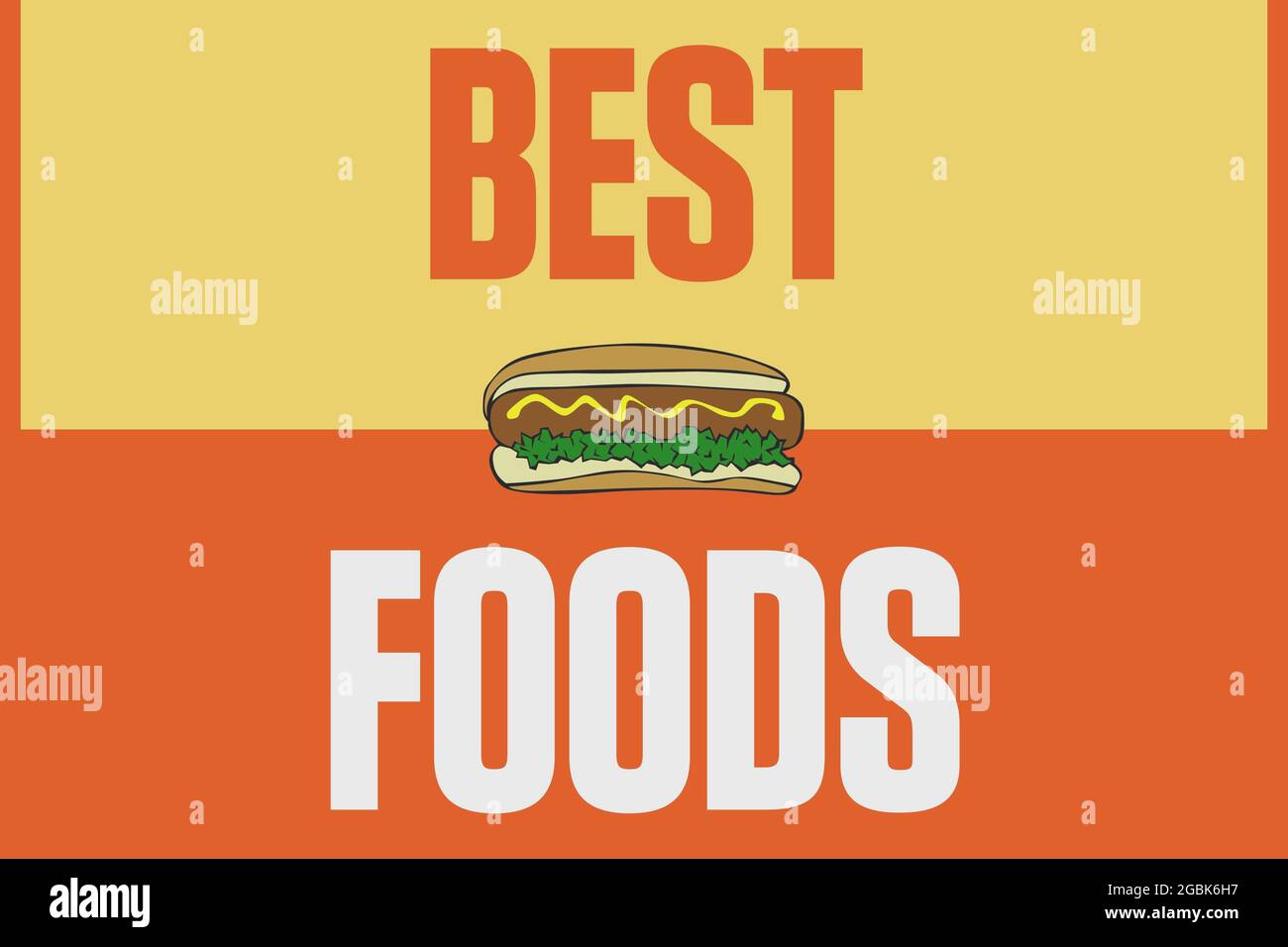 Best foods logo Stock Photo - Alamy