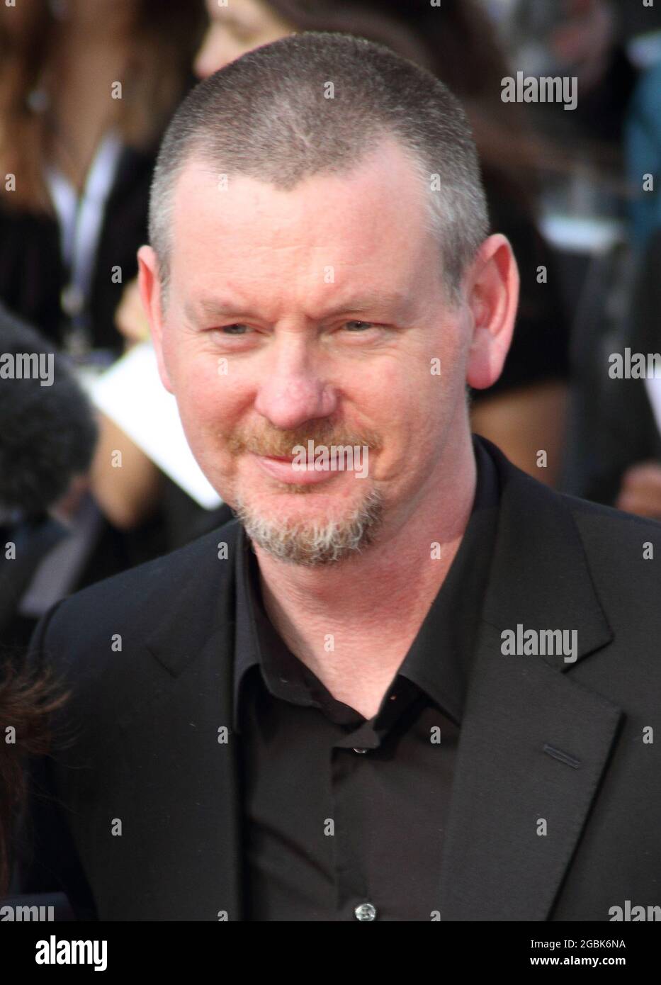 London. UK. John Gordon Sinclair at the World Premiere of 'World War Z ...