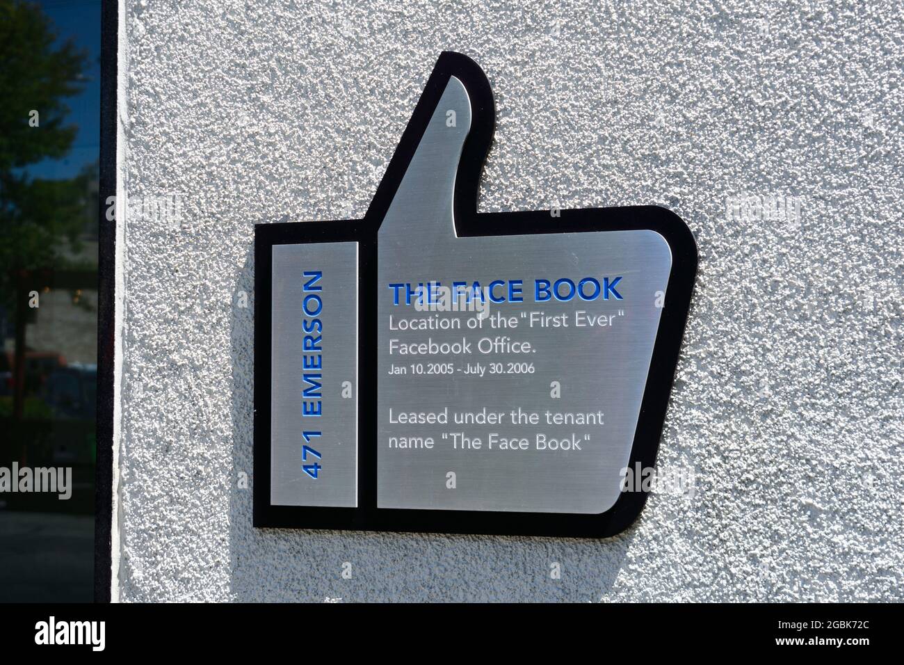 Emerson valley sign hi-res stock photography and images - Alamy