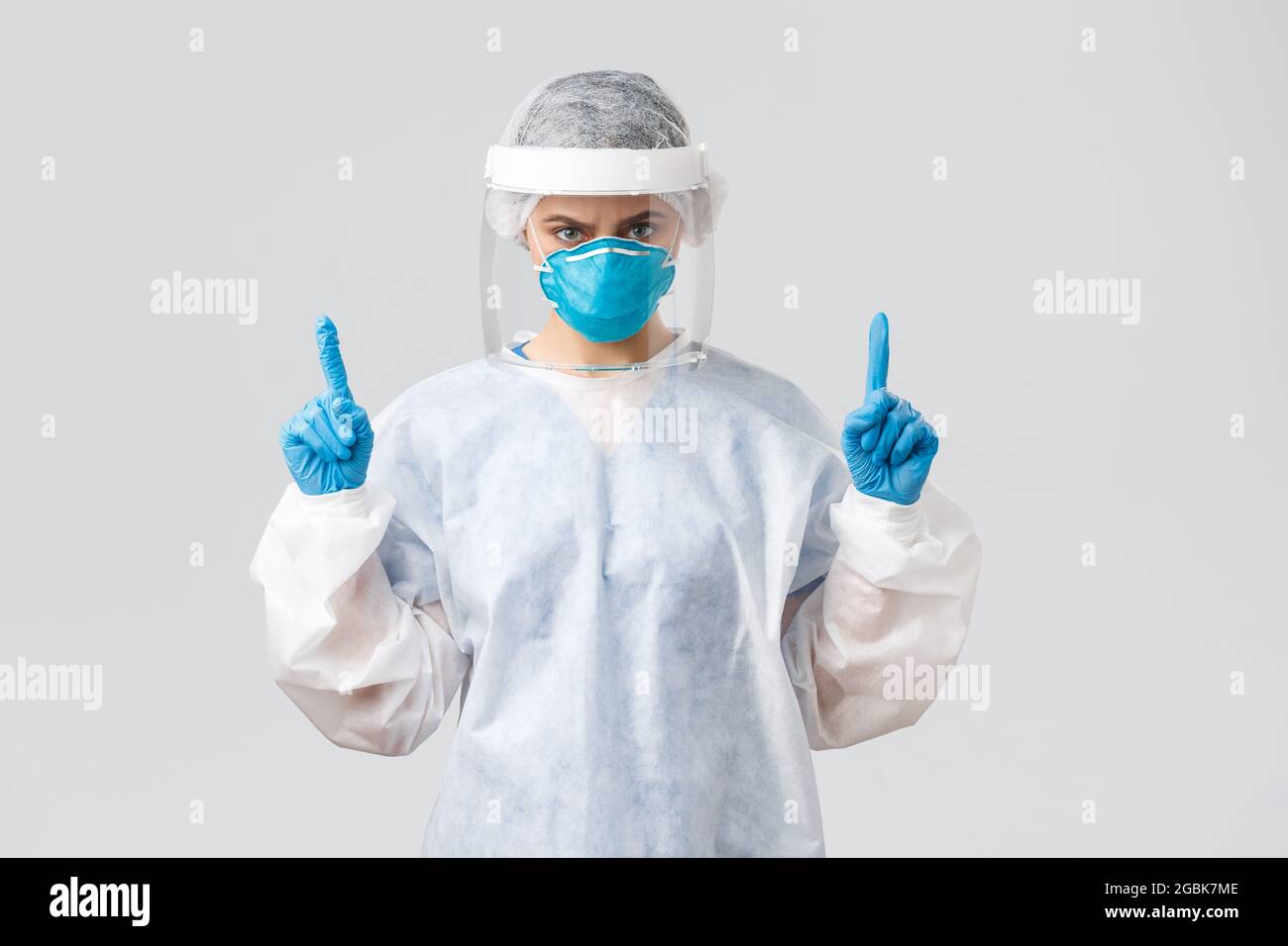 Covid-19, preventing virus, health, healthcare workers and quarantine ...