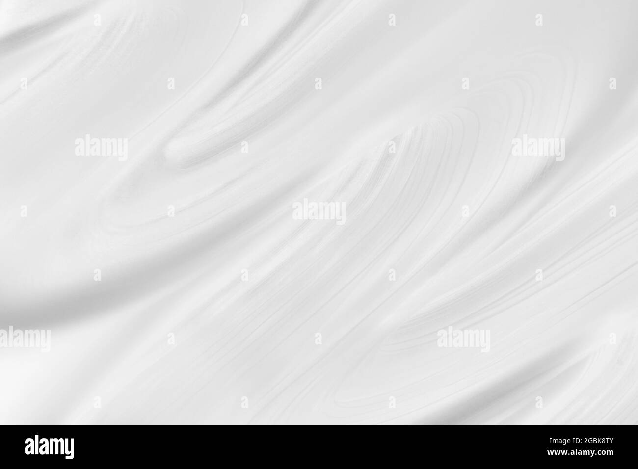 Smooth elegant white silk or satin luxury cloth texture as wedding ...