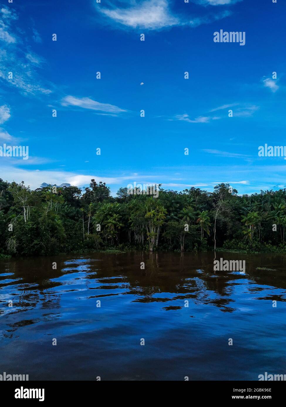 Brazil manaus river beach hi-res stock photography and images - Alamy
