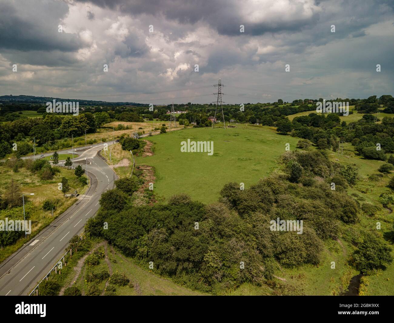 Chell heath hi-res stock photography and images - Alamy