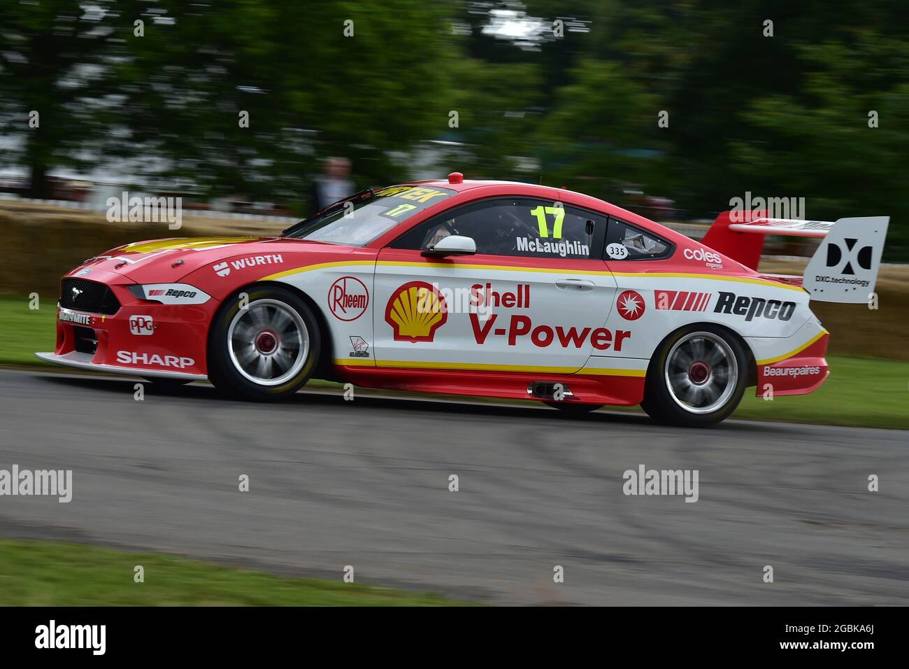 Jim Farley, Ford GT Mustang, Great All-Rounders - Roger Penske, The ...