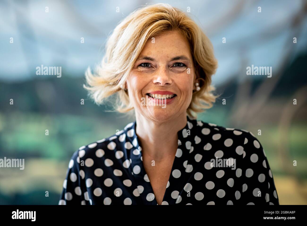 Julia klockner hi-res stock photography and images - Alamy