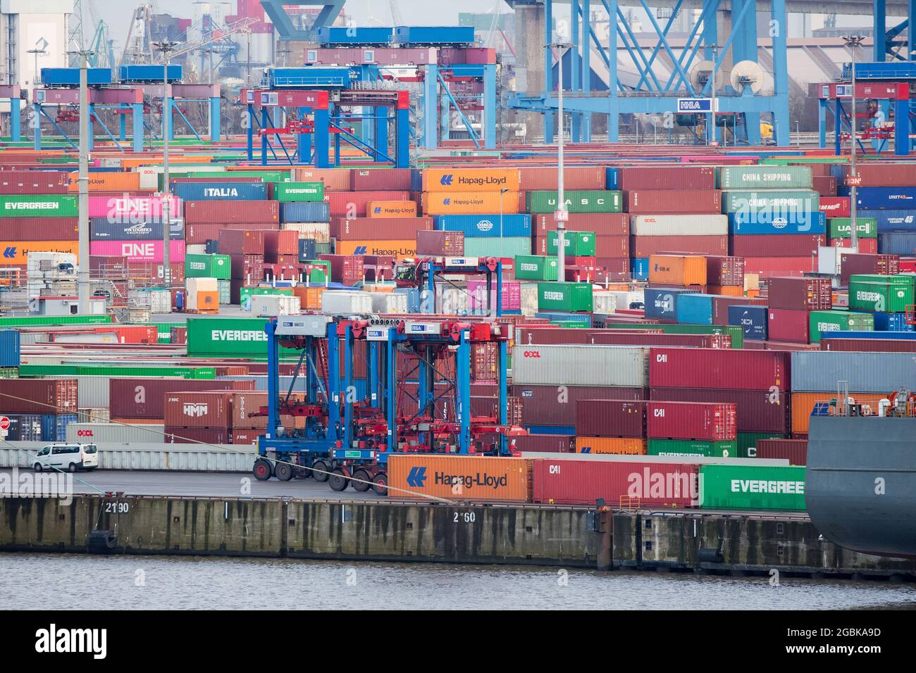 Ags handling hi-res stock photography and images - Alamy