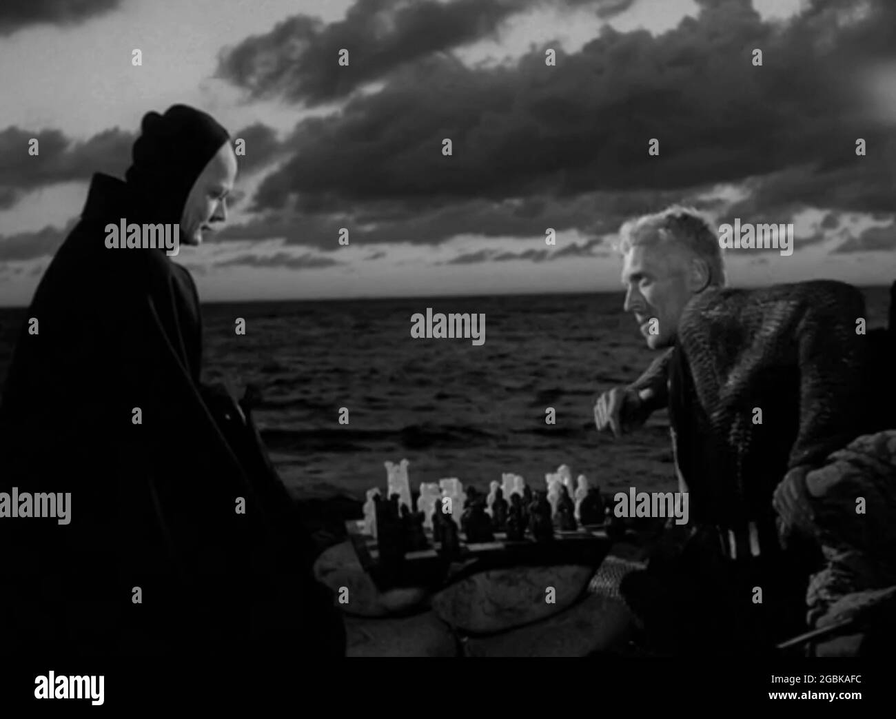 Ingmar Bergman Seventh Seal