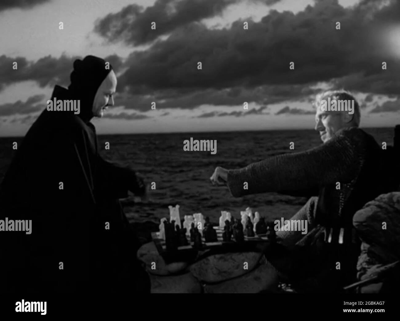 Swedish director ingmar bergman hi-res stock photography and images - Alamy
