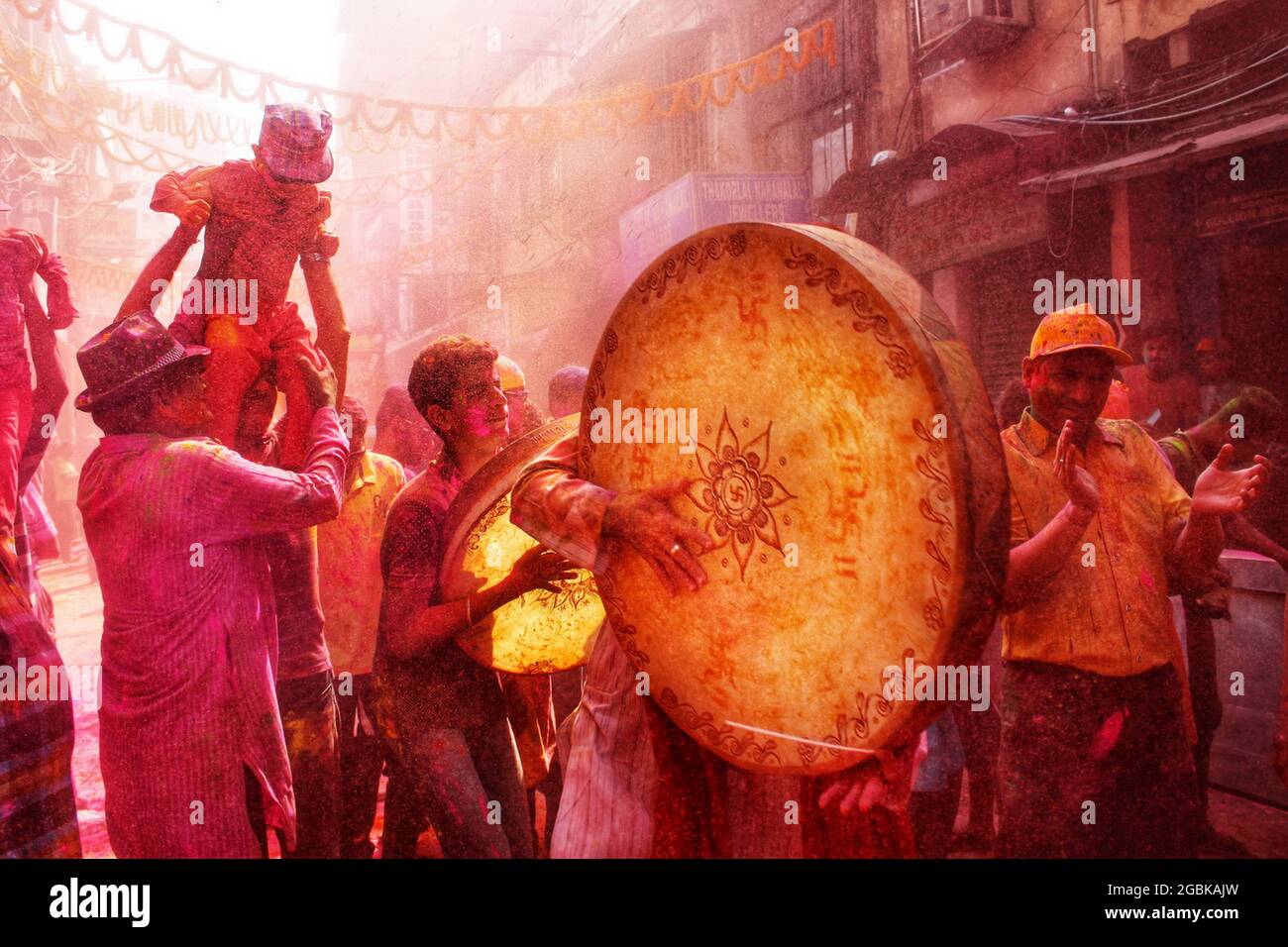 Colors of joy Stock Photo - Alamy