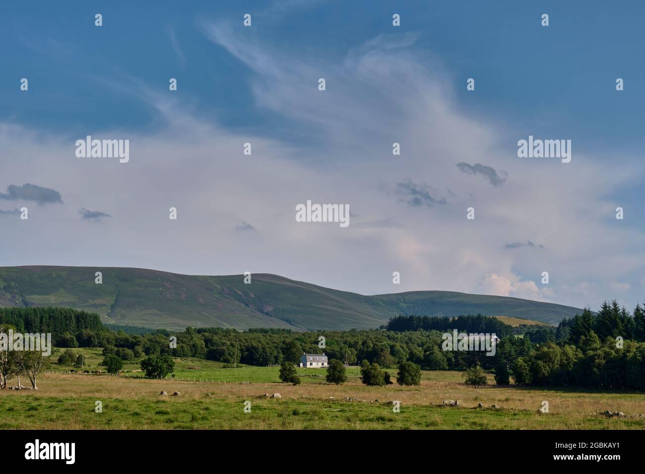 Cromdale hills hi-res stock photography and images - Alamy