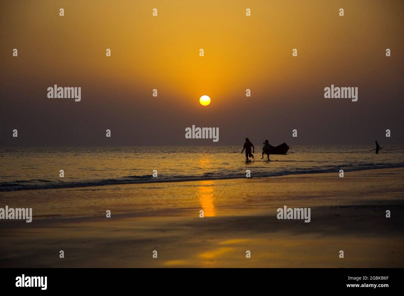 Kuakata tourist spot hi-res stock photography and images - Alamy