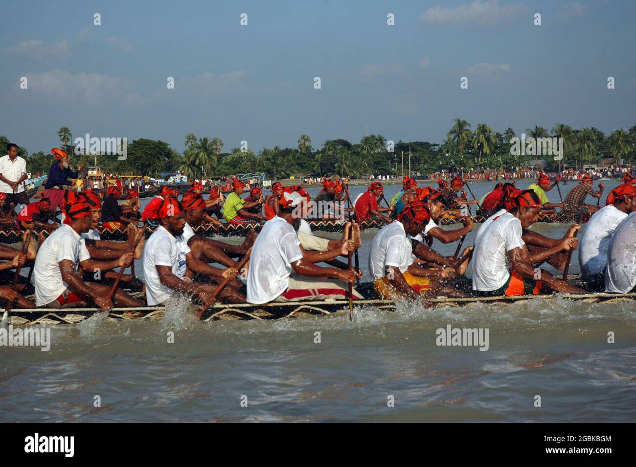 Nouka baich hi-res stock photography and images - Alamy