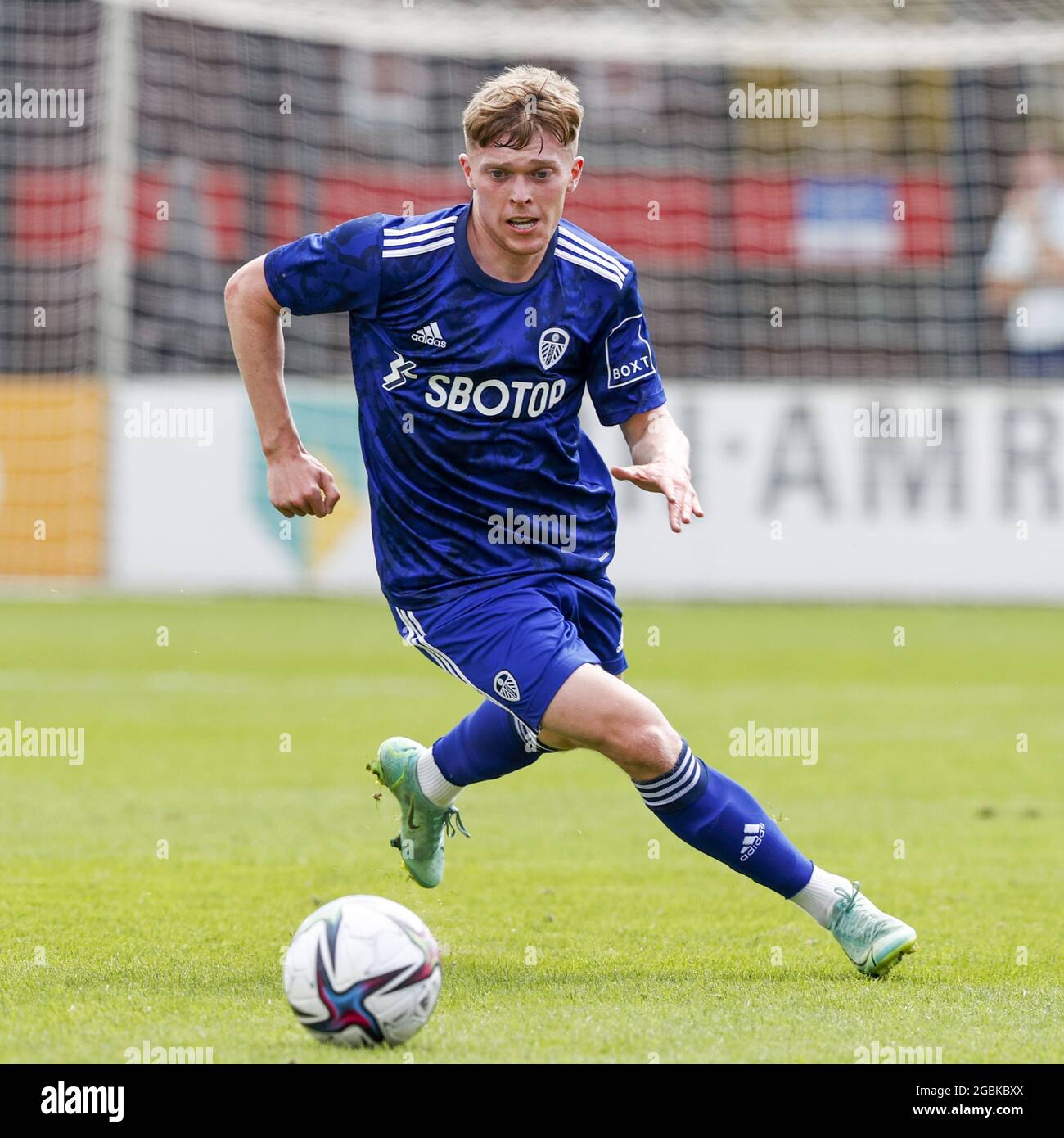Amsterdam , 04-08-2021 , Sportpark de Toekomst , friendly pre season ...