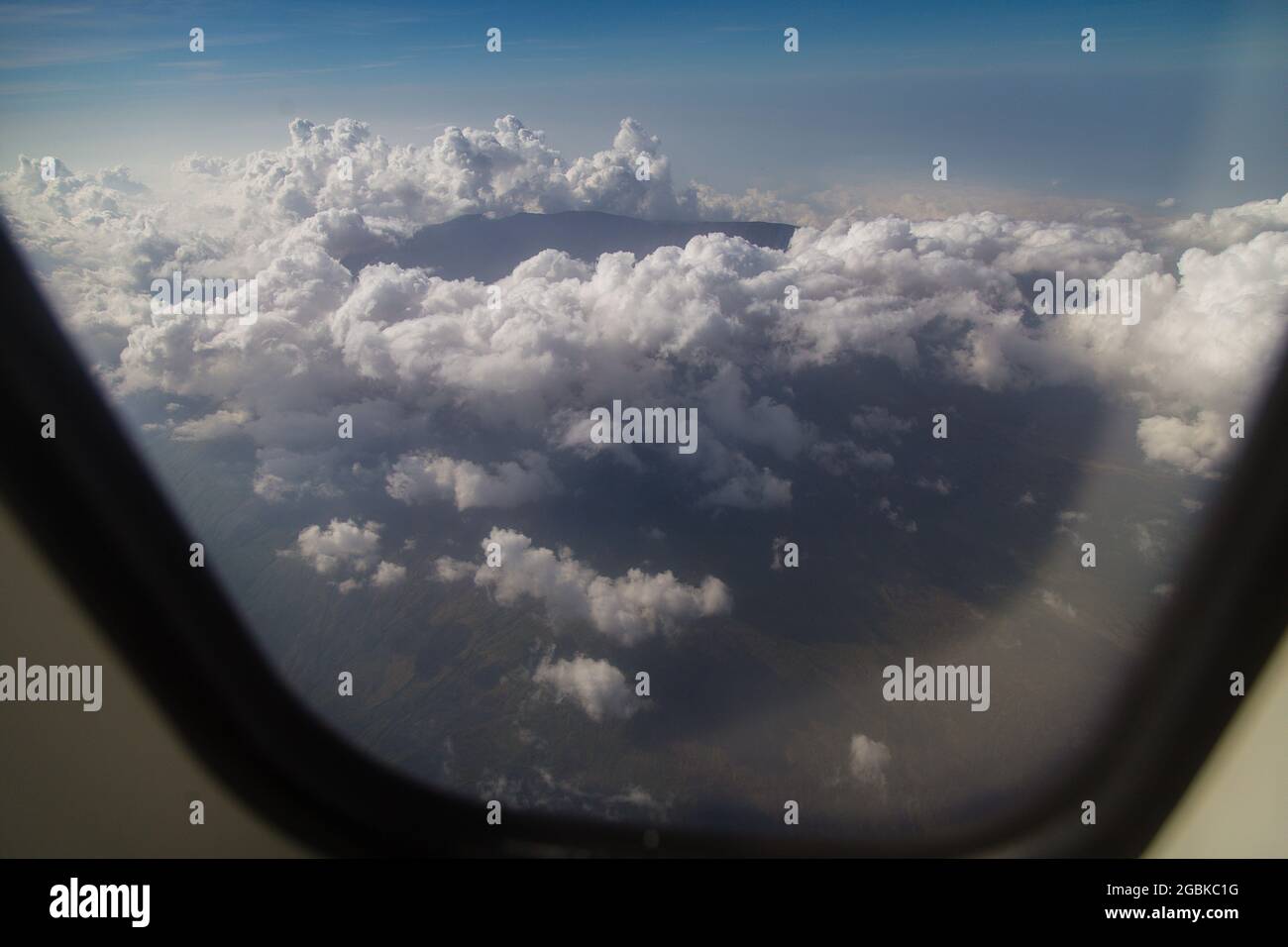 Tambora volcano at Sumbawa Insland, Indonesia Stock Photo - Alamy
