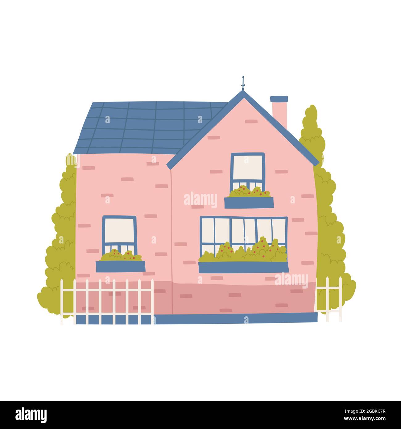 Door rustic house in Cut Out Stock Images & Pictures - Alamy