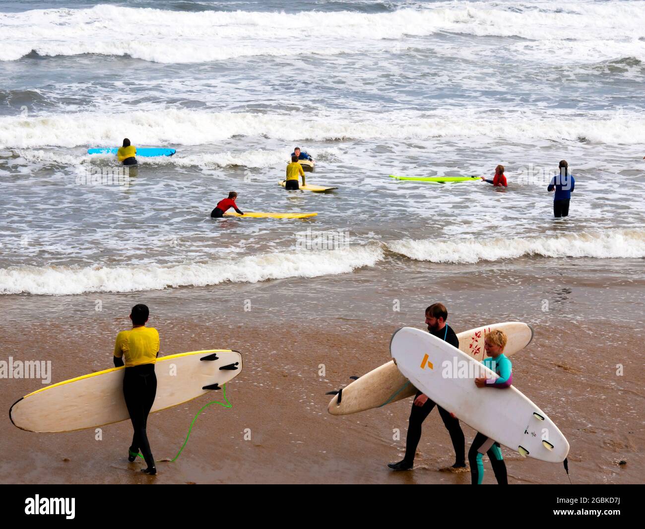 Surf training hi-res stock photography and images - Alamy