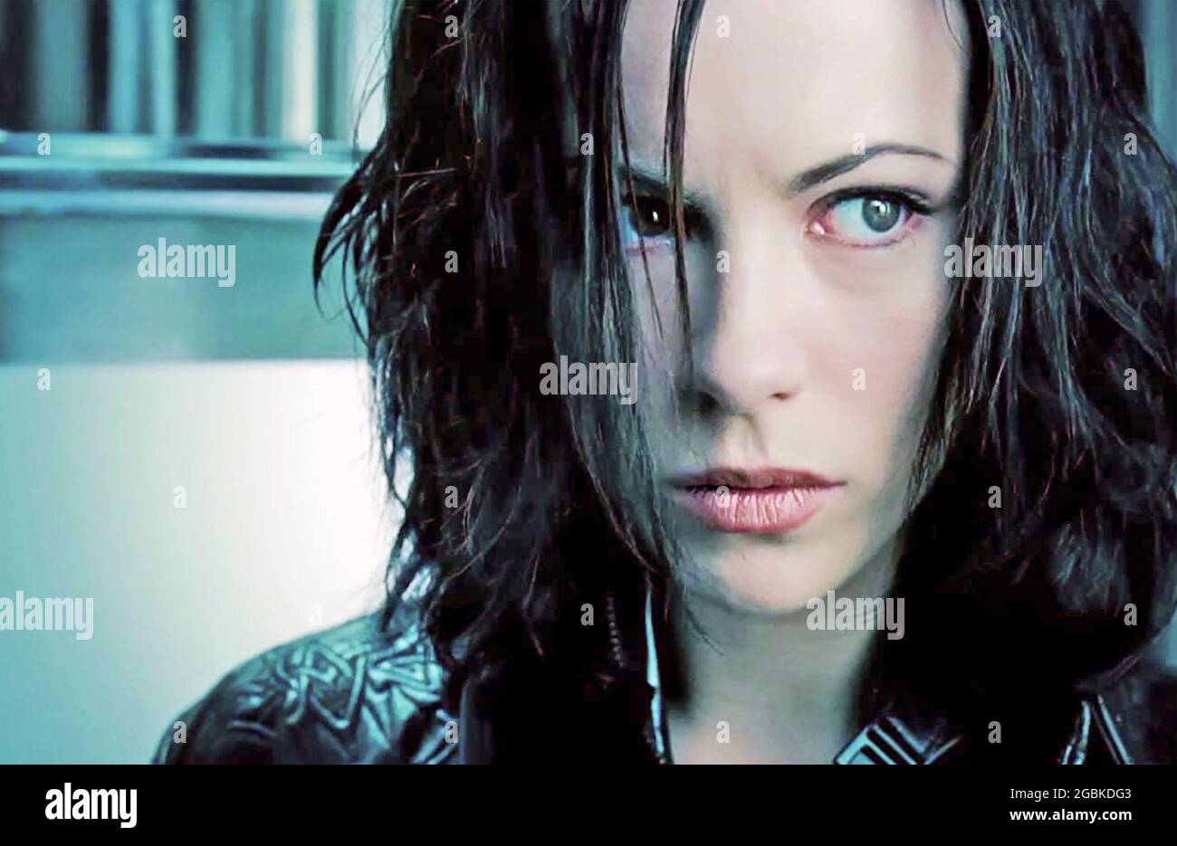 UNDERWORLD: EVOLUTION 2006 Sony Pictures Releasing film with Kate Beckinsale Stock Photo - Alamy