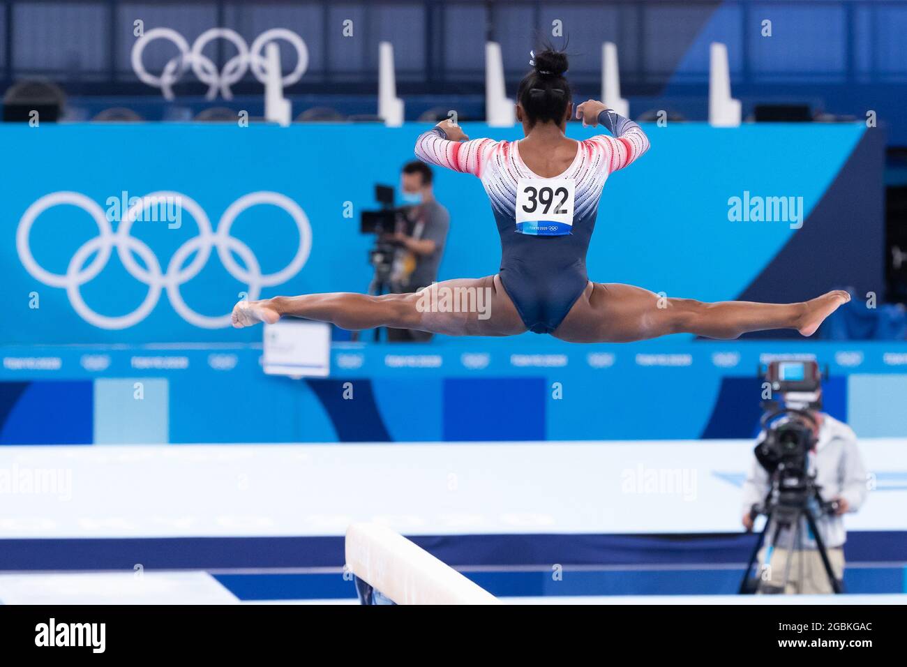 Simone Biles Team Usa In Gymnastics 2021 Tokyo Summer Olympics Porn