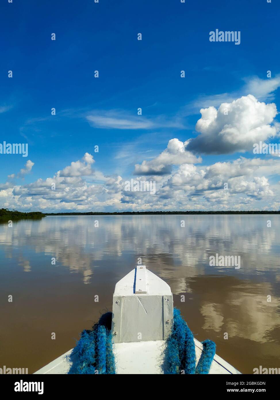 Brazil manaus river beach hi-res stock photography and images - Alamy