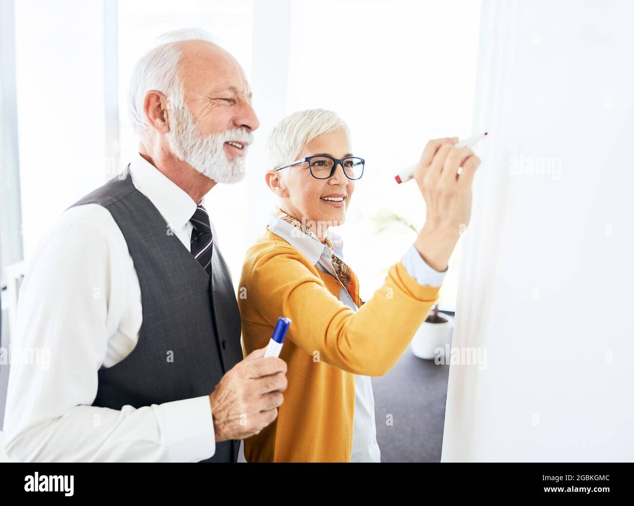 business whiteboard board teamwork office woman corporate businesswoman ...