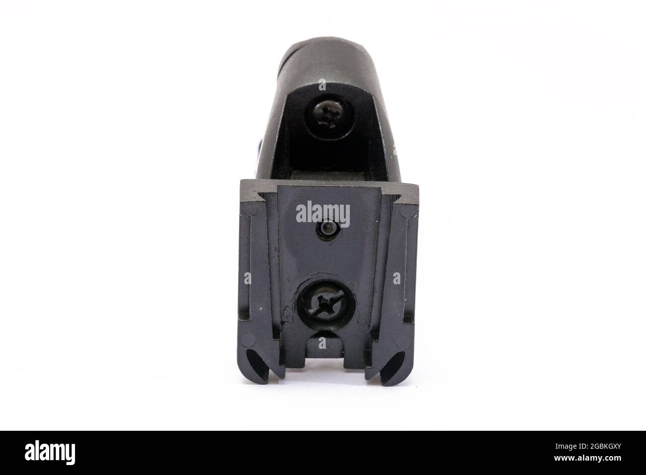 Car windshield mount for rearview mirror universal Stock Photo - Alamy