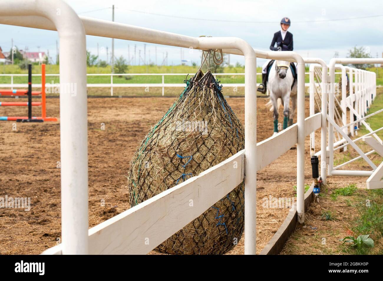 Outdoor stable hi-res stock photography and images - Alamy