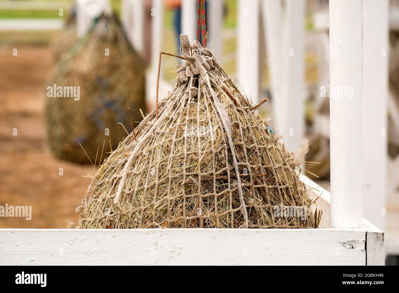 Hay stable hi-res stock photography and images - Alamy