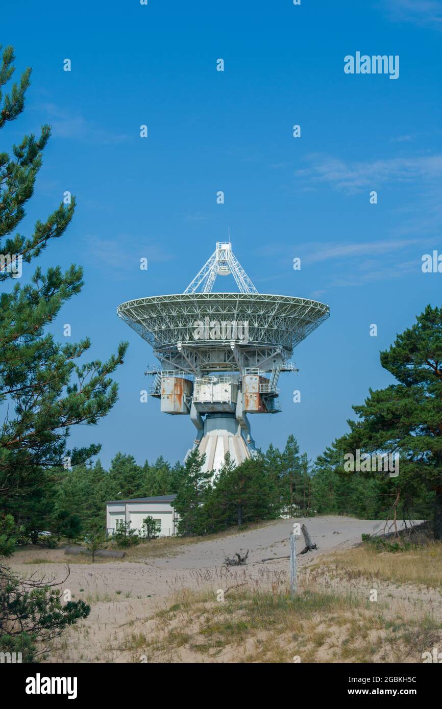 Soviet telescope hi-res stock photography and images - Alamy