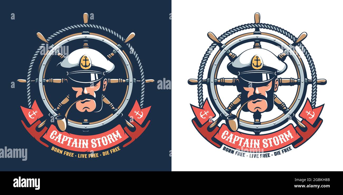 Navy emblem hi-res stock photography and images - Alamy