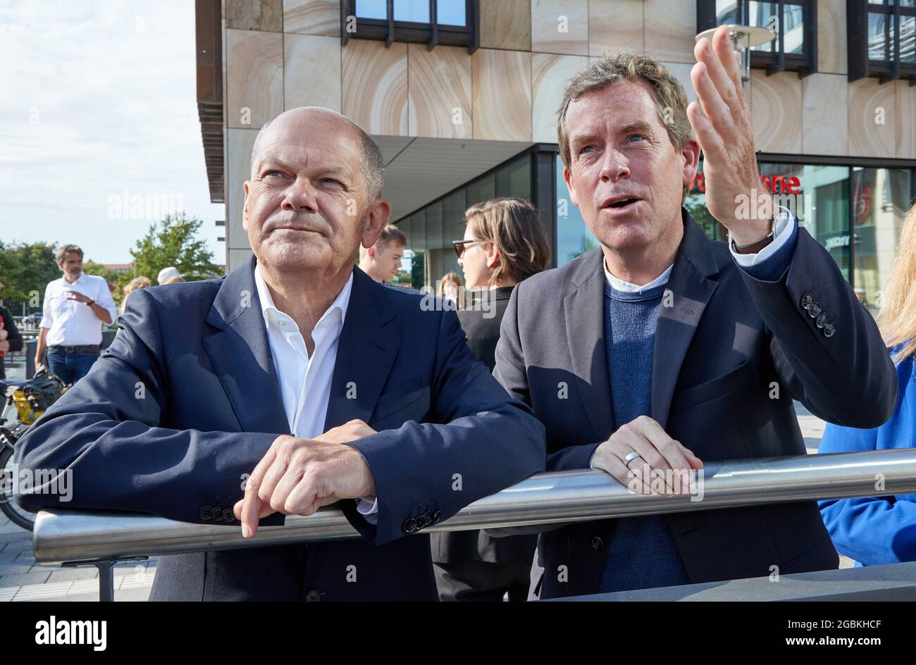 Mayor of kiel hi-res stock photography and images - Alamy